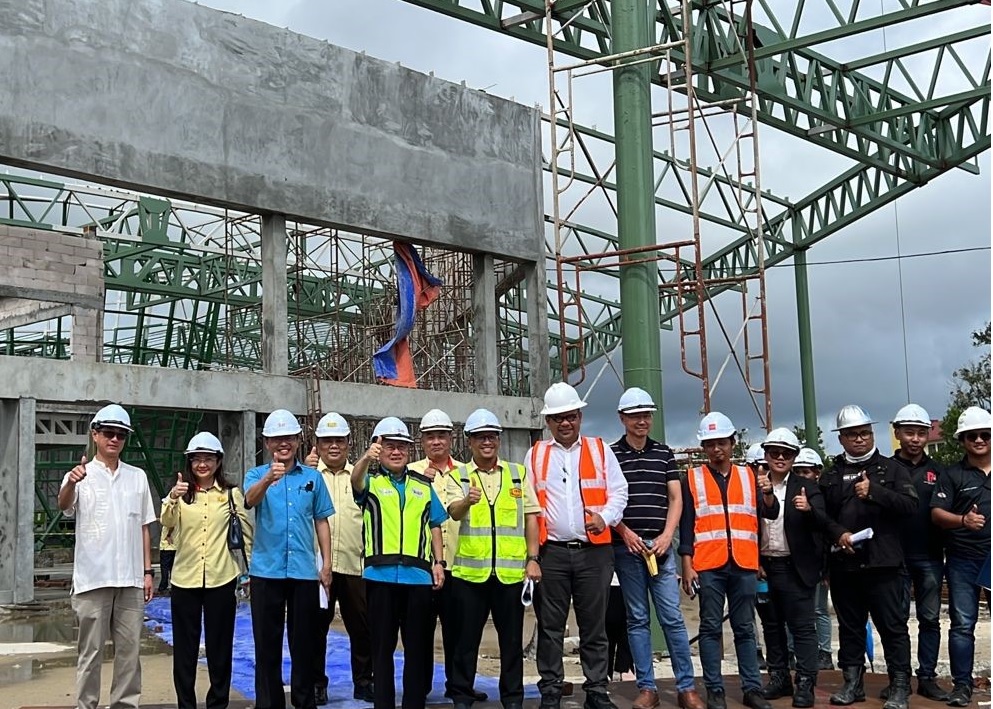 News - Ministry of Infrastructure and Port Development Sarawak