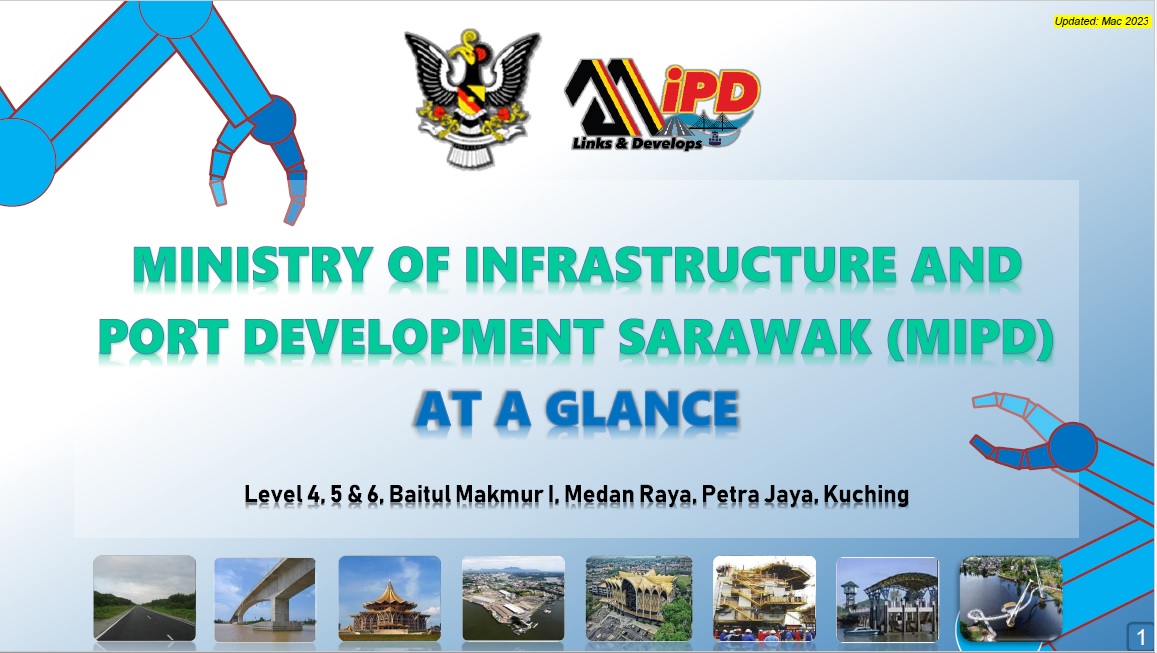 - Official Website of Ministry of Infrastructure and Port Development ...
