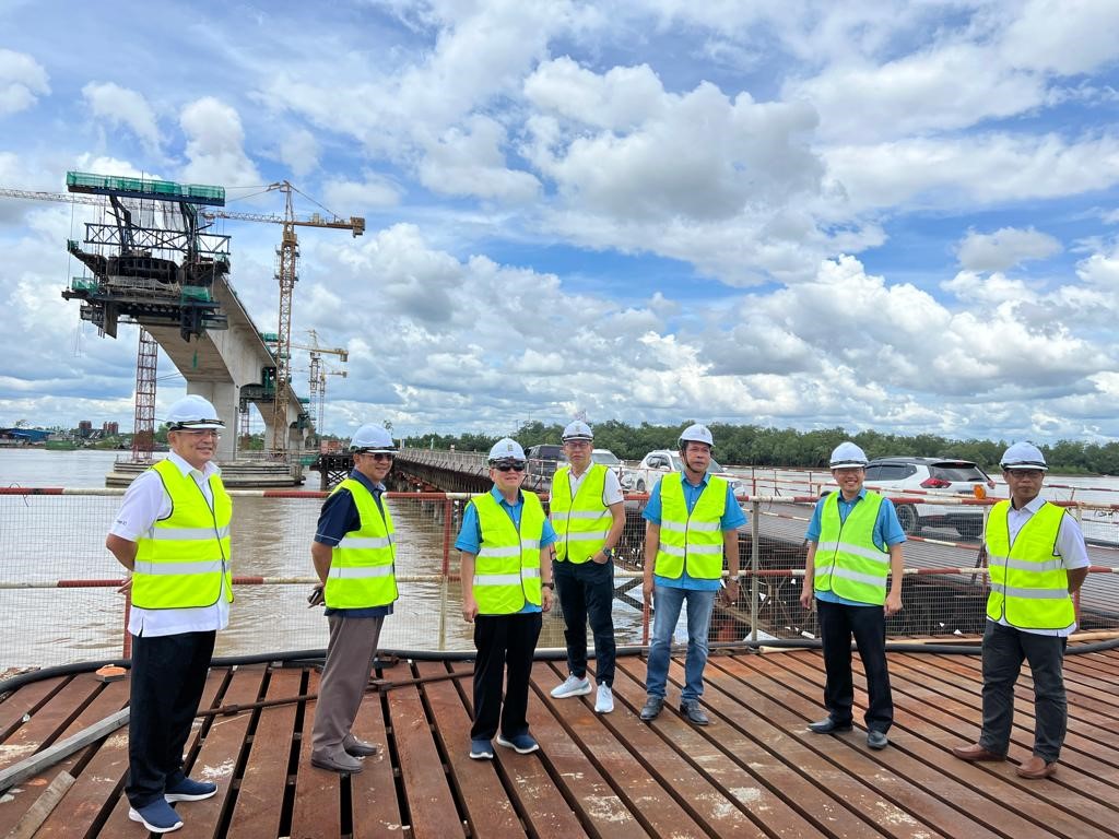 News - Ministry of Infrastructure and Port Development Sarawak