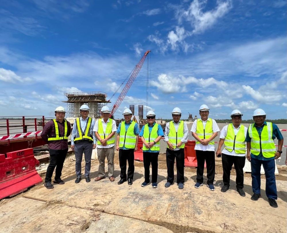 News - Ministry of Infrastructure and Port Development Sarawak