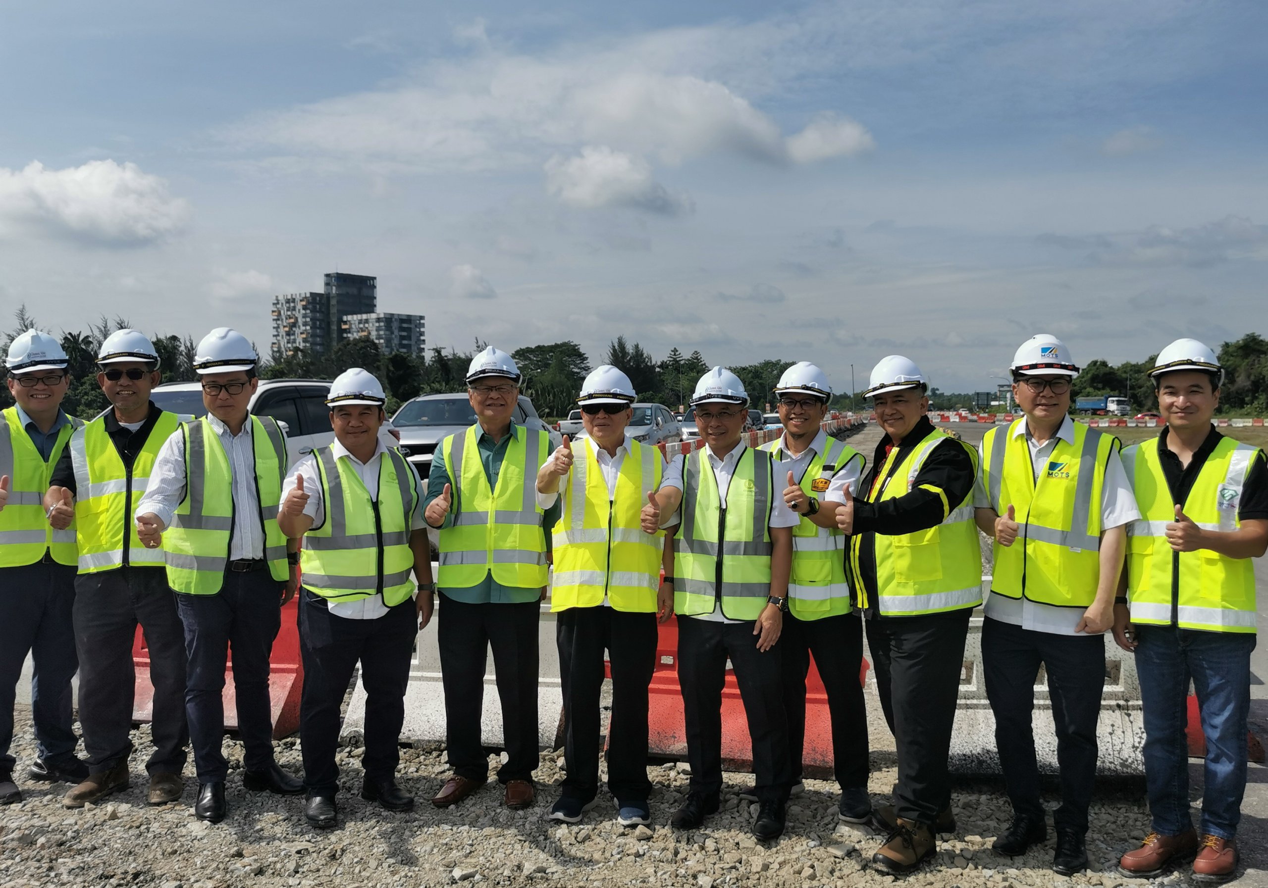 News - Ministry of Infrastructure and Port Development Sarawak