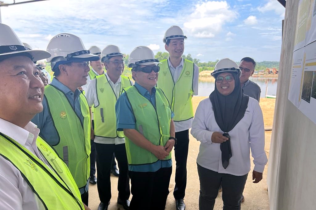 News - Ministry of Infrastructure and Port Development Sarawak