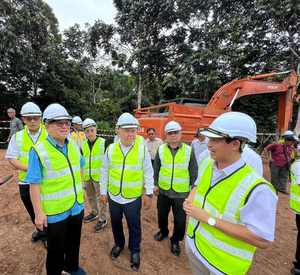 News - Ministry of Infrastructure and Port Development Sarawak