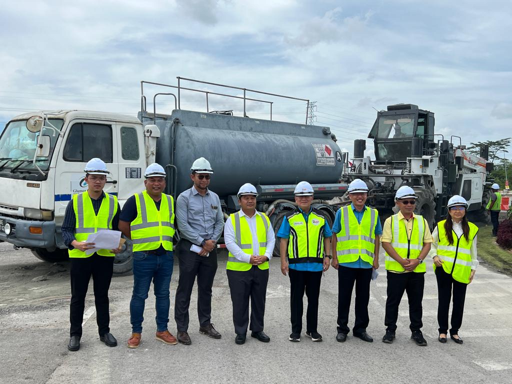 News - Ministry of Infrastructure and Port Development Sarawak