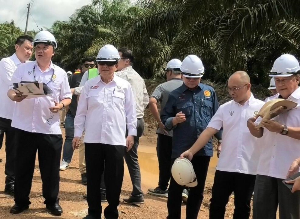 News - Ministry of Infrastructure and Port Development Sarawak