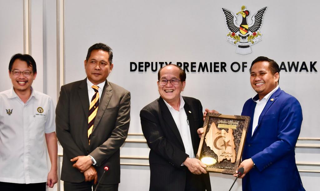 News - Ministry of Infrastructure and Port Development Sarawak