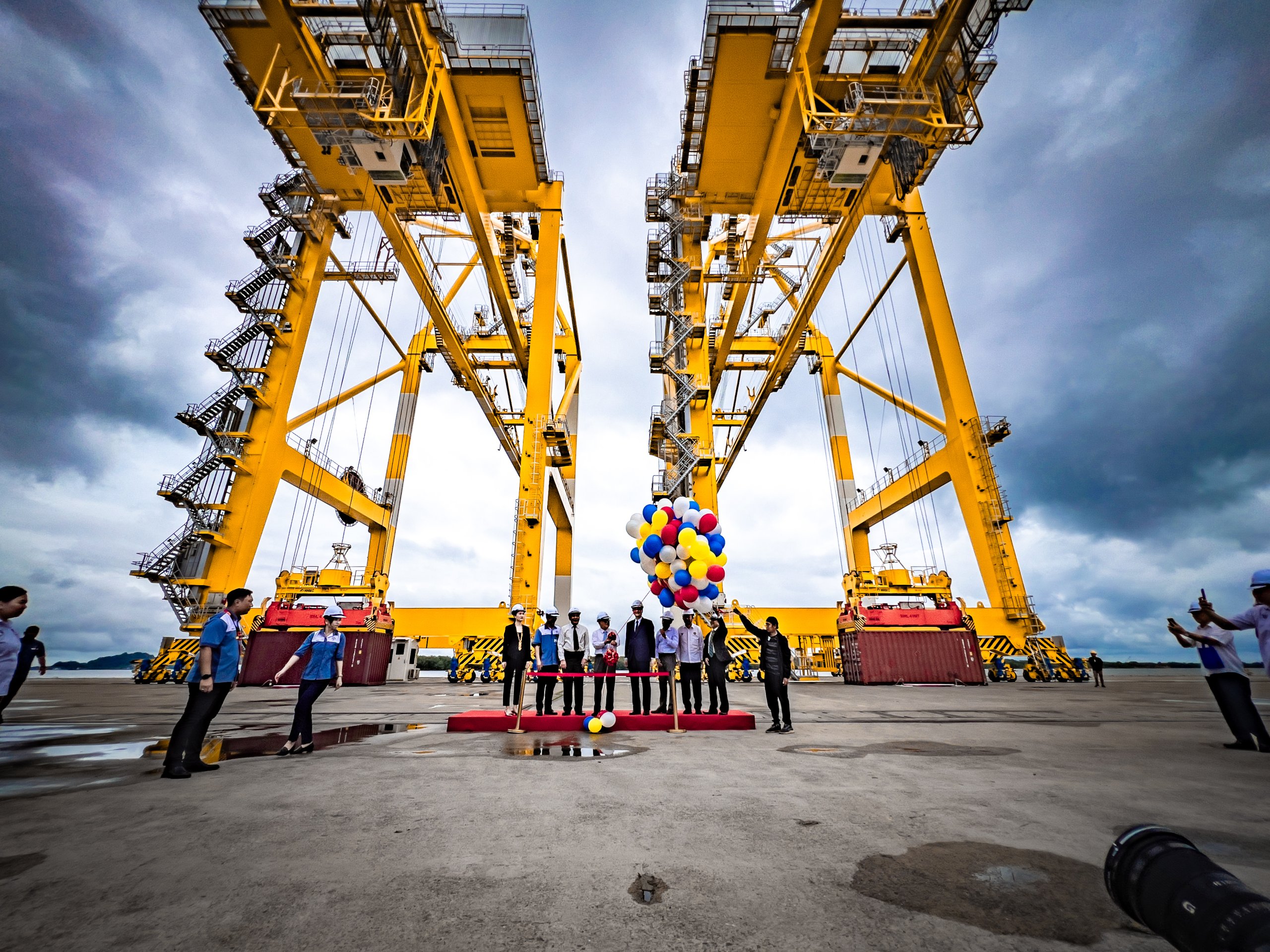 News - Ministry of Infrastructure and Port Development Sarawak