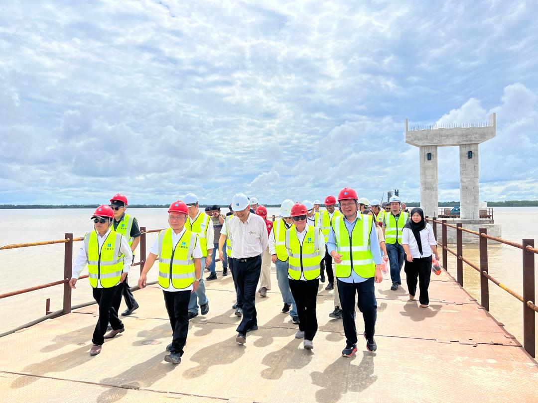 News - Ministry of Infrastructure and Port Development Sarawak