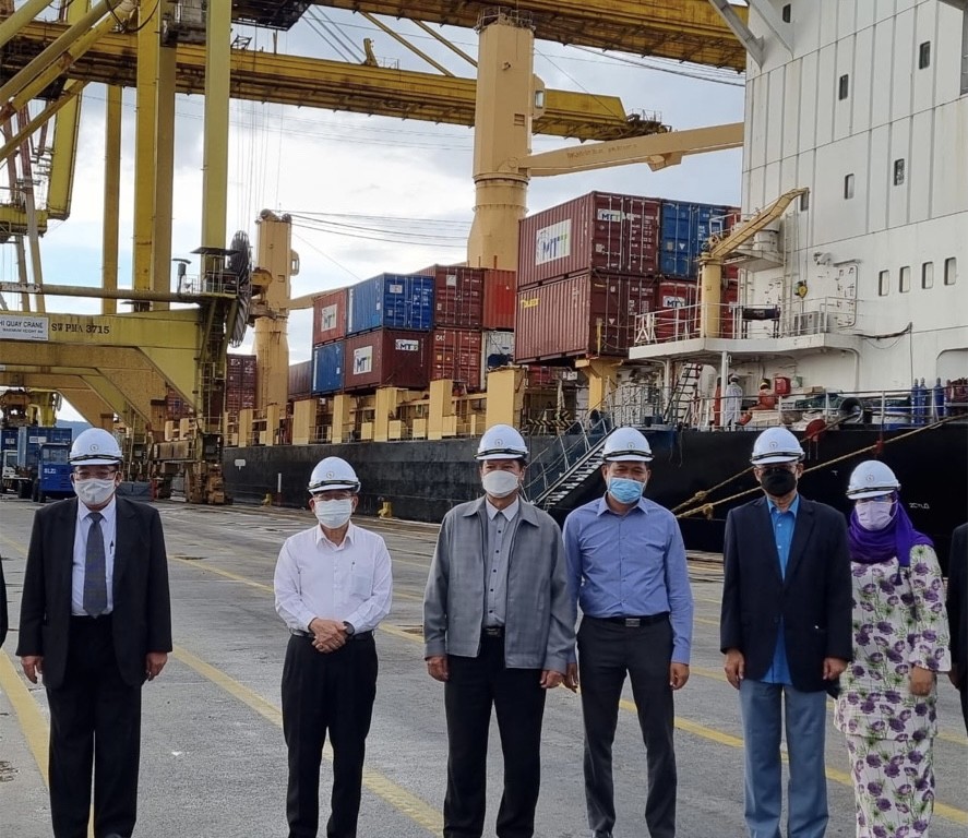 News - Ministry of Infrastructure and Port Development Sarawak