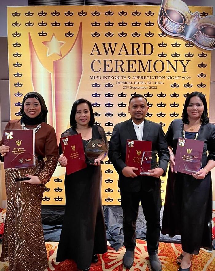 Official Website of Ministry of Infrastructure and Port Development Sarawak