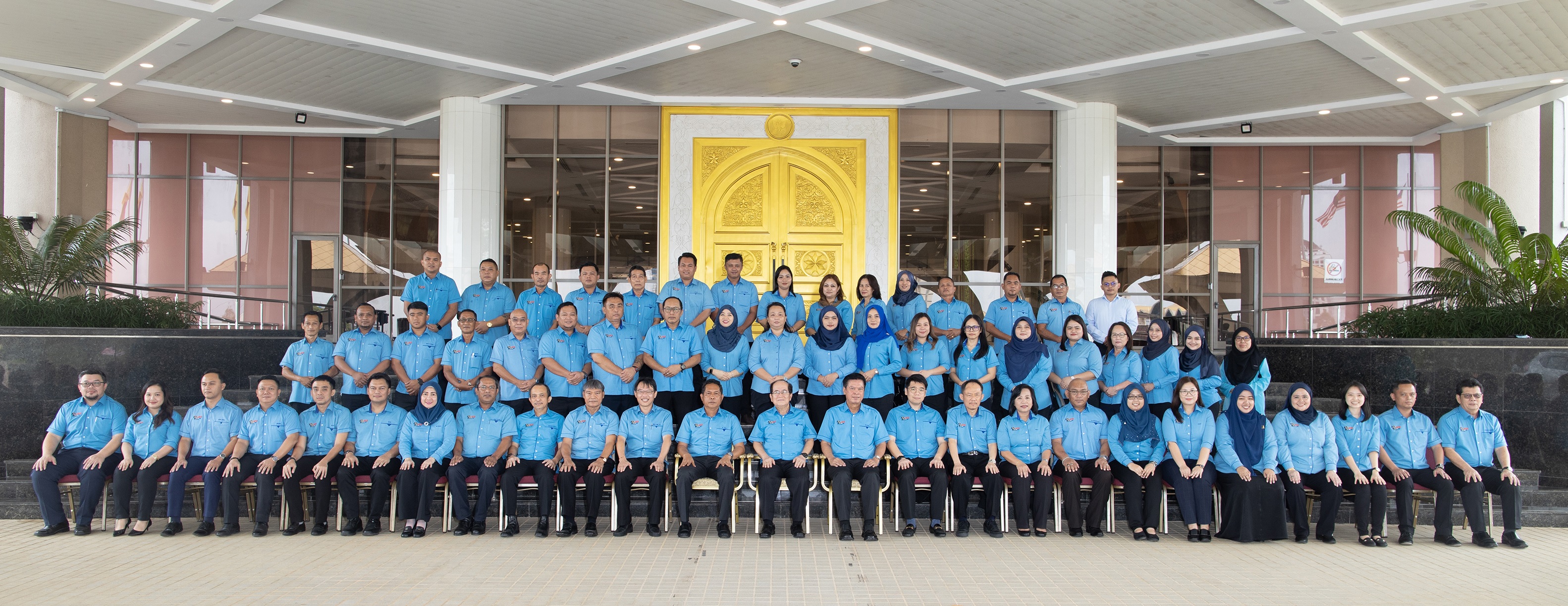 Official Website of Ministry of Infrastructure and Port Development Sarawak